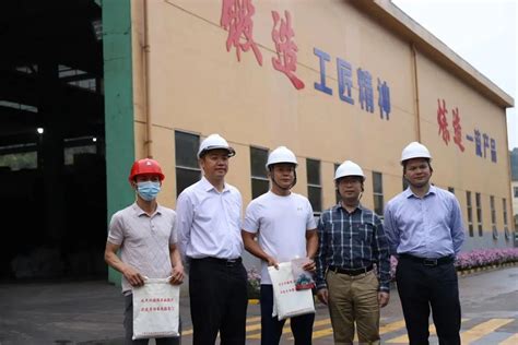 【驻崇左市工作队】对接融资需求 共促企业发展 各市工作 广西壮族自治区工业和信息化厅网站