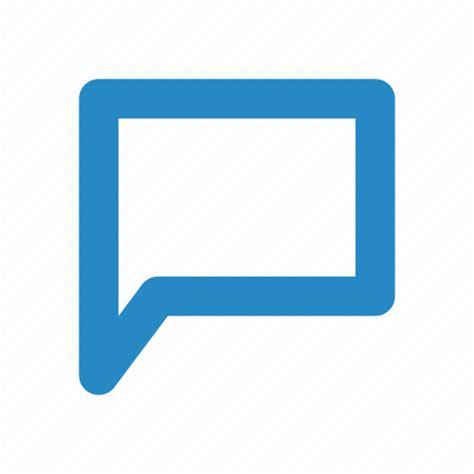 App Chat Conversation Essential Line Message Ui Icon Download On Iconfinder