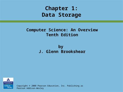 ppt chapter 1 data storage dokumen tips