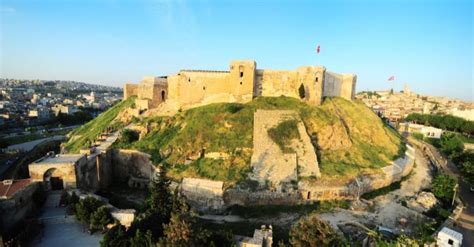 Gaziantep Tarihi Yerler Harika Tarihi Yapı Fixbilet Blog