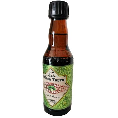 The Bitter Truth Cucumber Cocktail Tools Price