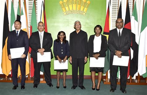 President Highlights Integrity Impartiality As New Judges Sworn In