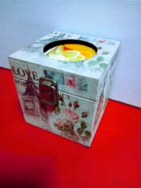 Kotak Tissues Hobbies And Toys Collectibles And Memorabilia Vintage