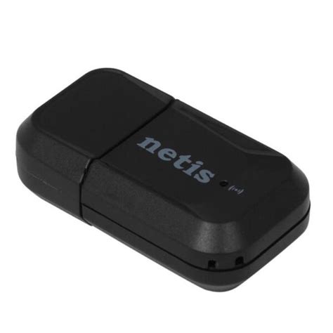 Netis WF2123 300Mbps Wireless N USB Adapter Digital Bridge