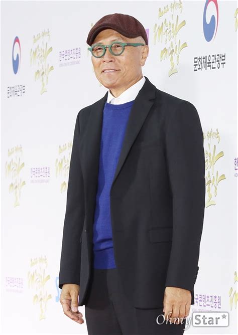 대중문화예술상 허영만 작가 문화훈장보관 수훈 오마이뉴스