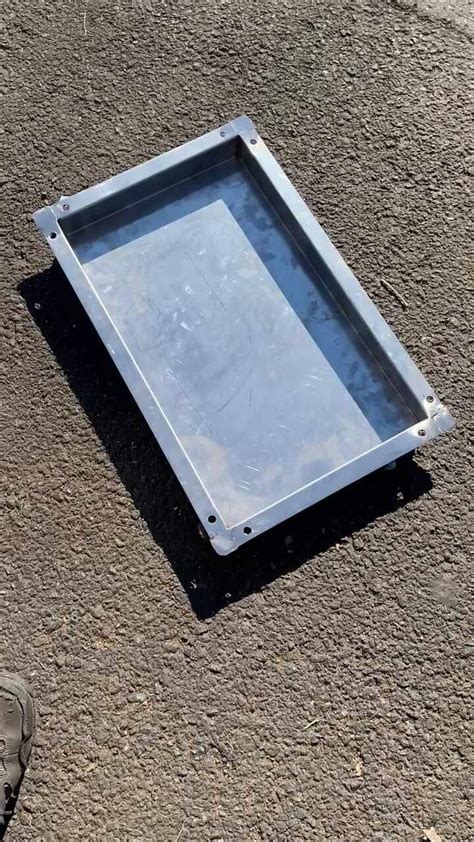 스텐절곡 스텐물받이스텐트렌치물받이제작트렌치제작 전문 서울철강샤링 네이버 블로그