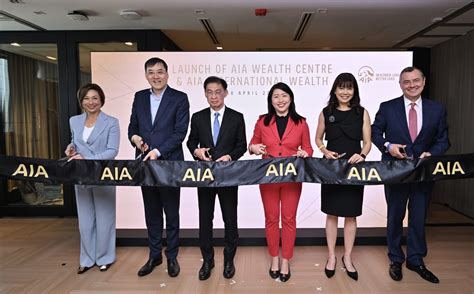 Aia Singapore Unveils Wealth Strategy Tribune International Australia
