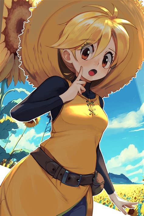 I Drew Yellow From The Pokemon Adventure Manga Rpokemon