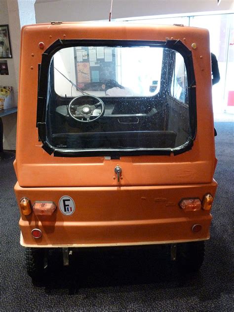 Acoma Comtesse Berline Type 810e Microcar Small Cars Club