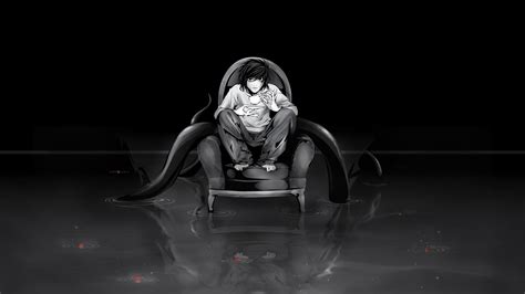 Death Note Lawliet L Wallpapers Hd Desktop And Mobile Backgrounds