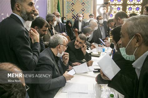 عکس سفر وزیر بهداشت به تبریز