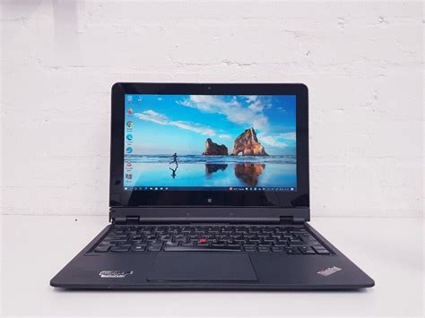 Lenovo Touch Screen Laptop Intel Core I U Windows Gb Ram Gb Ssd Wi Fi Office