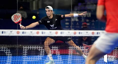 Octavos del Alicante Open Lebrón y Galán sufren ante Garrido y Campa