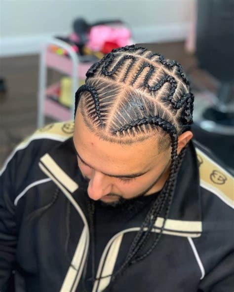 21 Zig Zag Braids Hairstyles Braid Hairstyles