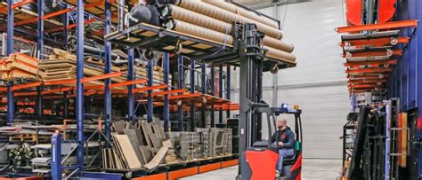 Forklift Stability Triangle