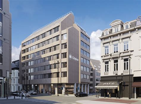 Citybox doubles the number of rooms! | Citybox