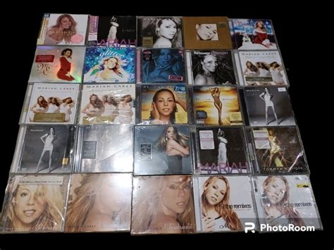 Mariah Carey Cds On Carousell