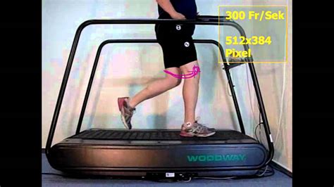 Dartfish Running Analysis