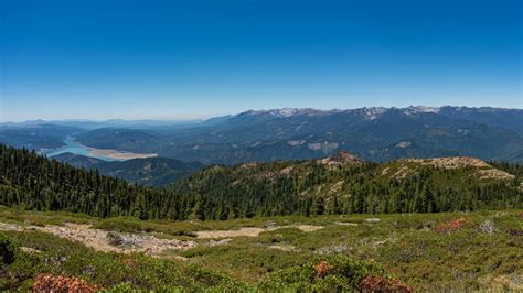 Happ Us Forest Service Shasta Trinity National Forest