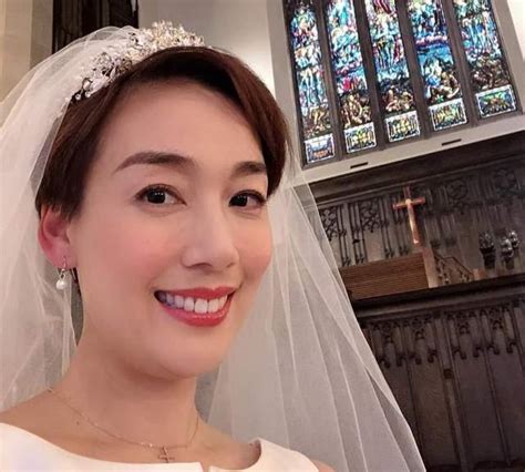 演员江美仪：百年润发广告女主，从亚视到无线，人到中年更精彩腾讯新闻