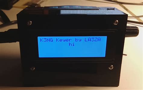 Yet Another Arduino Clock •