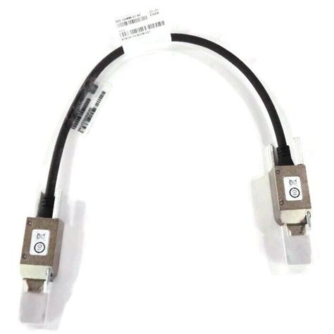 Cisco C9200 Stack Kit Stack T4 50cm 800 104696 01 3650 Stacking Cable Ebay