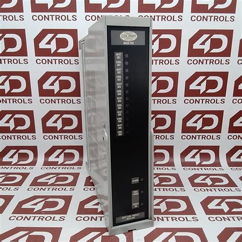80ga 10103 001 V 00 Invensys Temperature Control Module