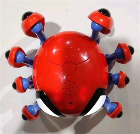 Spidey And His Amazing Friends Speak And Go Trace E Bot Toy Sound