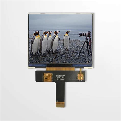 3 5 640 480 St7703 Tft Dsiplay 2 Mipi Ips