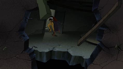 Anime Feet Batman Caped Crusader Barbara Gordon S1 Episode 5