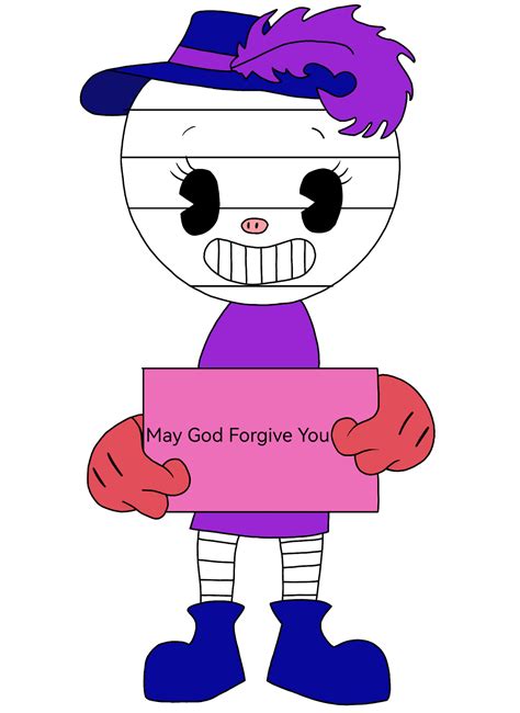 Zizzy Holding May God Forgive You By Mandymickeygf On Deviantart