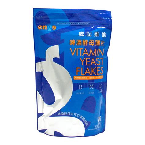 現貨台灣里仁鷹記維他啤酒酵母薄片 200g 包 純素 維生素B群 膳食纖維 效期2027 06 22 蝦皮購物