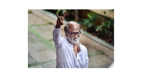 Rajnikanth To Receive The Dadasaheb Phalke Award For 2019
