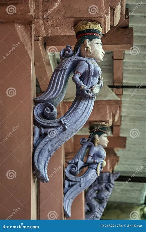 Wooden Bracket For Mounting On A Vertical Plane Furniture Shelves Or