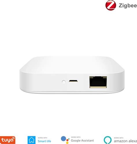 Zigbee Gateway Ethernet Lan Bol