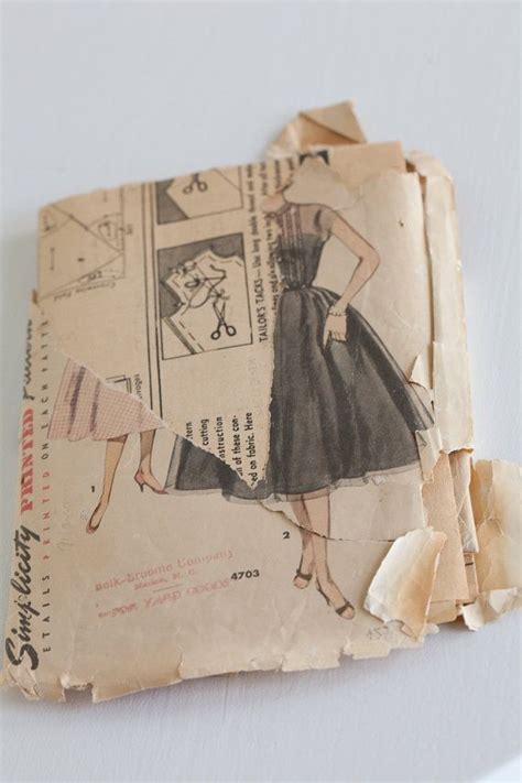 S Simplicity Misses Vintage Sewing Pattern