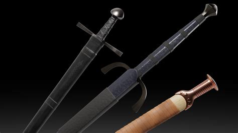 Up Next Bladed Weapons From The Land Of Danes At Skyrim Special