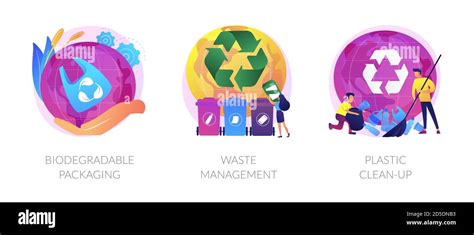 Water Pollution Vector Concept Metaphors Stock Vector Image Art Alamy