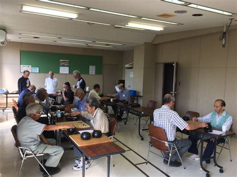 小野幸治一碁一笑 On Twitter Rt Liyu1022 今日は加納先生、立誠先生、そして僕に継ぐ？三代。😅日本棋院塩沢支部の