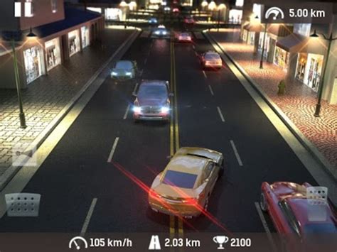 Traffic Car Racing Simulator Voor Android Download