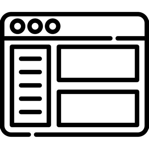 Modules Special Lineal Icon