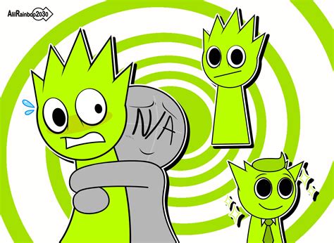 Portraits Of Owackx And More By Alilrainboo2030 On Deviantart