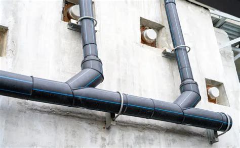 Hdpe Pipe Is Flexible Ifanplus Pipe Fittings Manufacturer