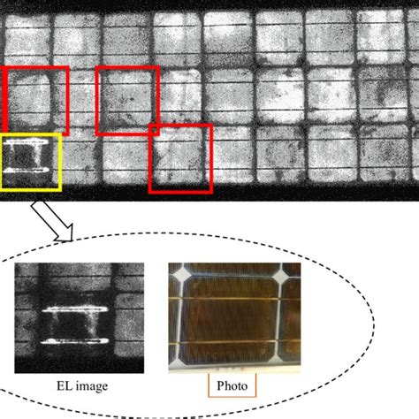 Frame Defects Silicone Joint Cracked A And Grounding Screw Oxidation