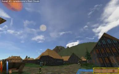 Dynamic Skies At Daggerfall Unity Nexus Mods And Community