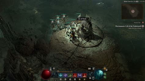 Diablo How To Summon A Golem As A Necromancer