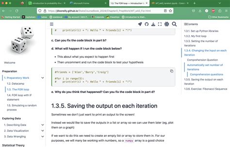 Using Google Colab Introduction To Statistics And Data Science
