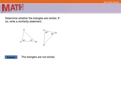 8 Lesson 7 5 Similar Triangles And Indirect Measurement PPTX
