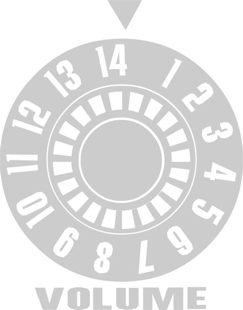 Music Volume 36632385 Vector Art At Vecteezy