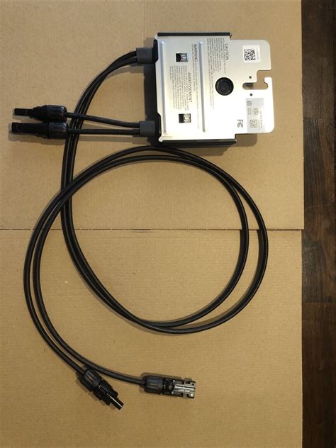 Solaredge P401 Power Optimizer Black Ebay